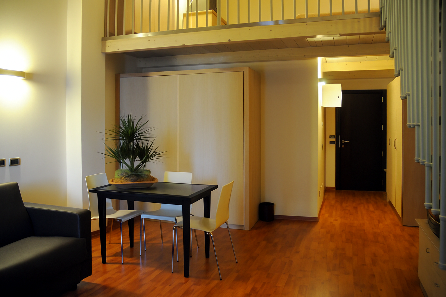 Residence with mini apartments in Forlì - Hotel San Giorgio